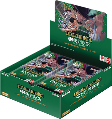 One Piece – La Cabane